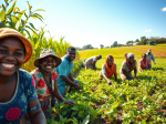 Back to the Basic Farms – Empowering People of Color to grow food, own ...